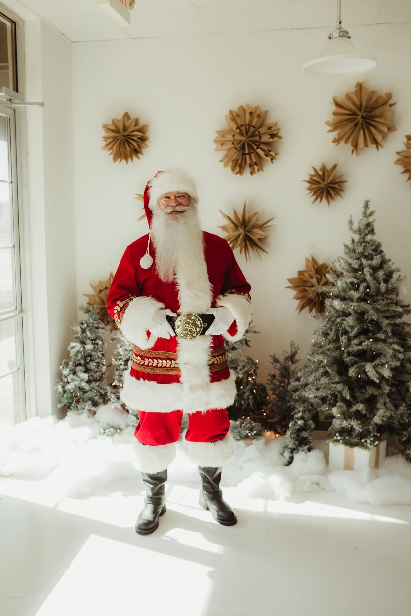The Magic of the North Pole